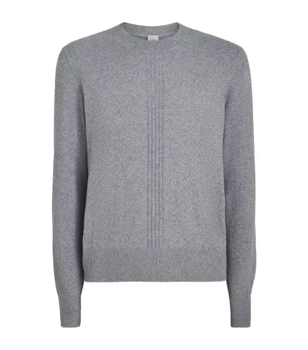 WON HUNDRED Cotton Knit Rune Sweater
