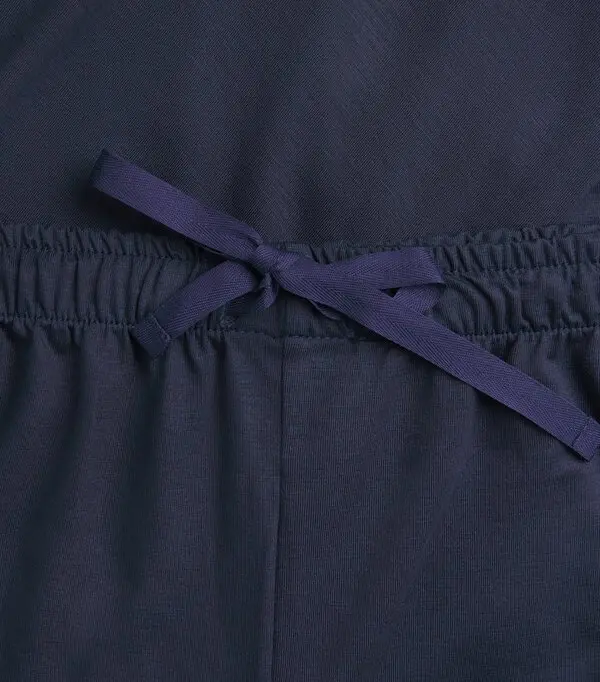 Derek Rose Micro Modal Lara Pyjama Bottoms - Neutral