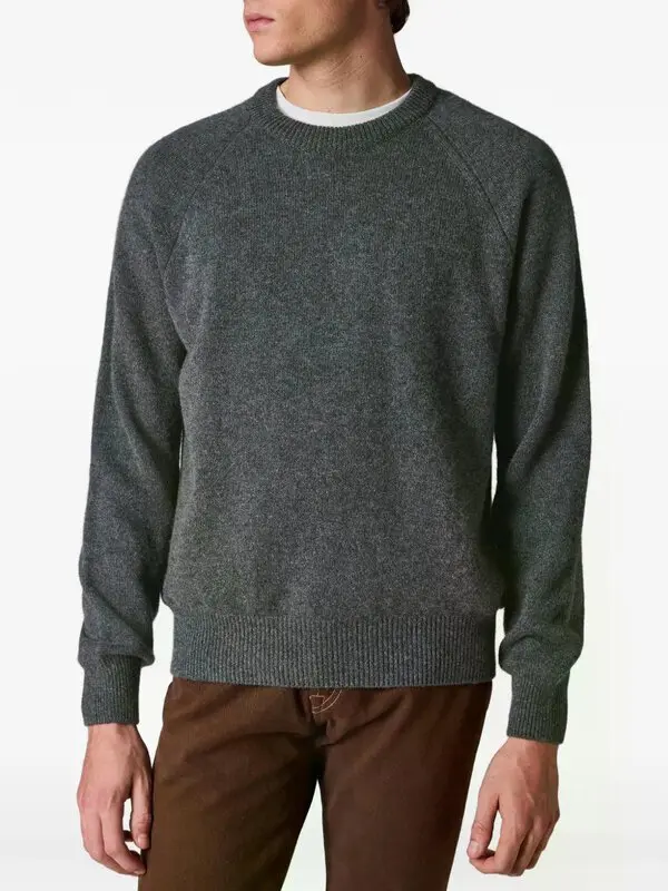 Paul Smith Crew-neck Sweater - Grey