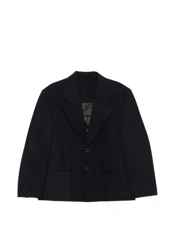 Séfr Somin Pinstriped Blazer