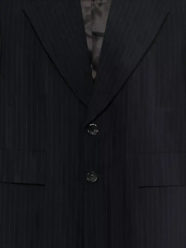 Séfr Somin Pinstriped Blazer