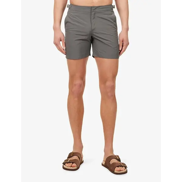 Orlebar Brown Bulldog Mid-length Swim Shorts