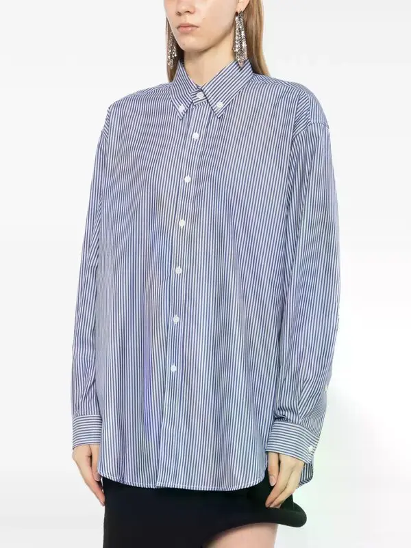 Vaquera Striped Shirt