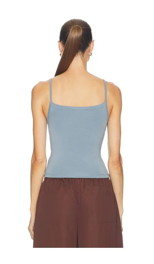 Eterne 90's Tank Top - Slate