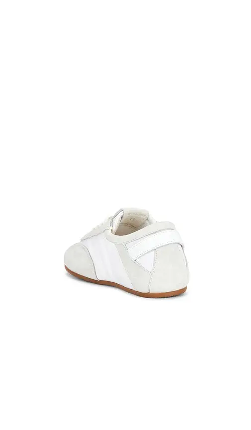 MSGM Retro Super Light Sneaker - White