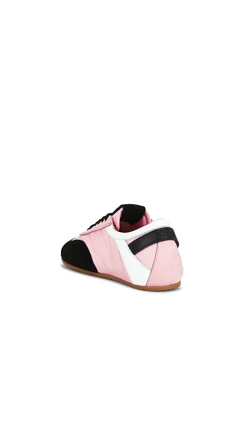 MSGM Retro Super Light Sneakers - Pink