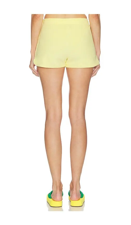 Hunza G Towelling Shorts