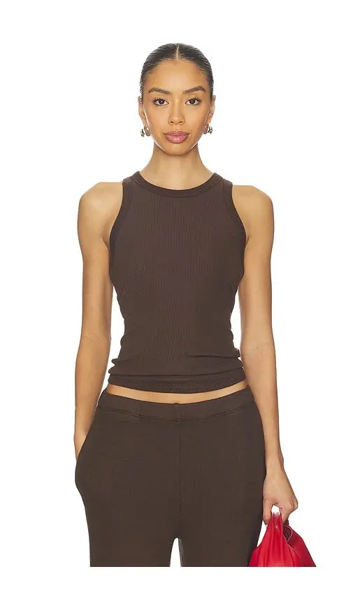 Sprwmn Rib Racer Tank
