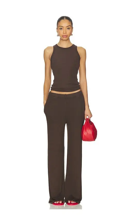 Sprwmn Rib Racer Tank