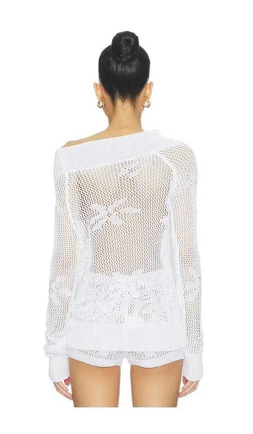 SNDYS. Terra Knit Top