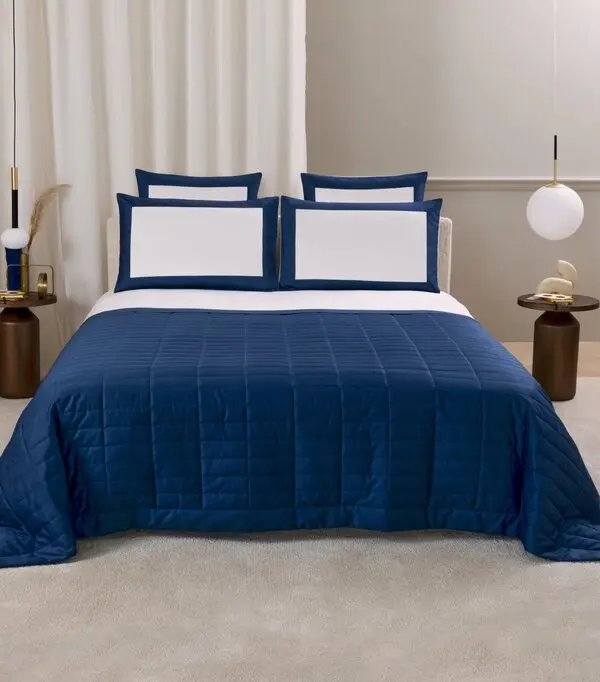 Frette Rectangular Light Bold Quilt