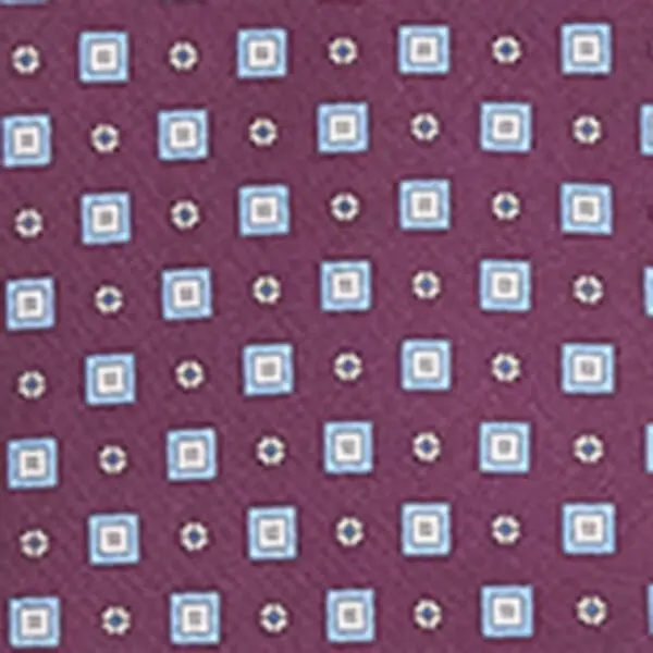 Eton Silk Jacquard Neck Tie
