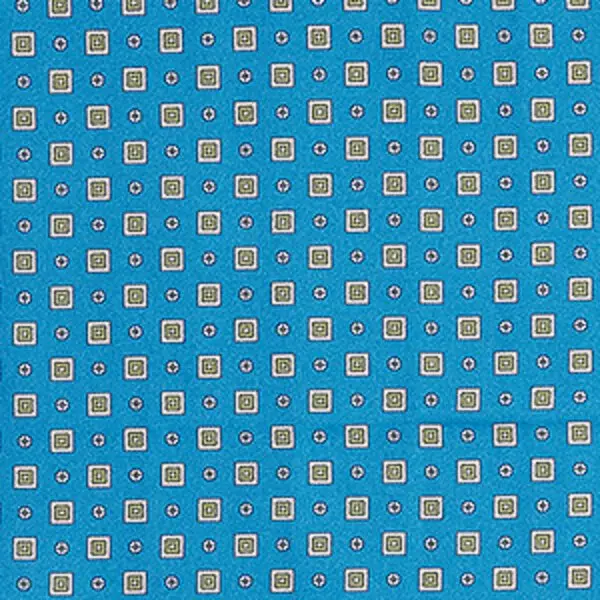 Eton Silk Floral Pocket Square