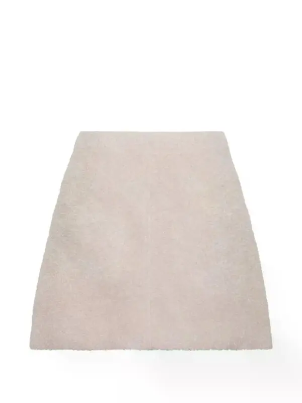 Adam Lippes Brushed Bouclé Maisey Skirt
