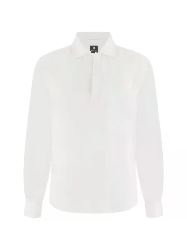 Boggi Milano Chest-pocket Shirt