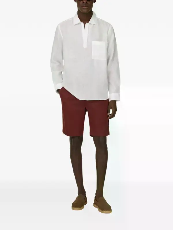 Boggi Milano Chest-pocket Shirt