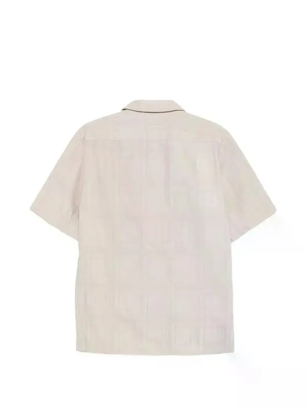 BOSS Buttoned Shirt