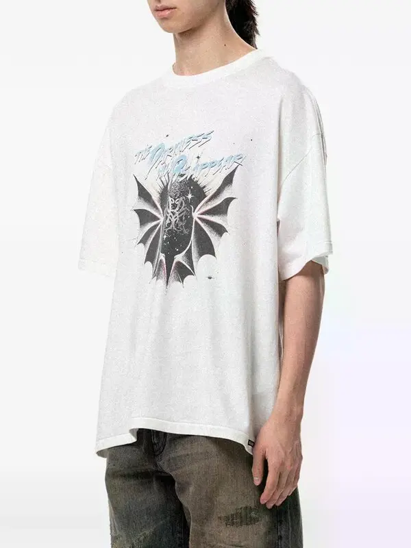 KAMIYA Graphic-print T-shirt