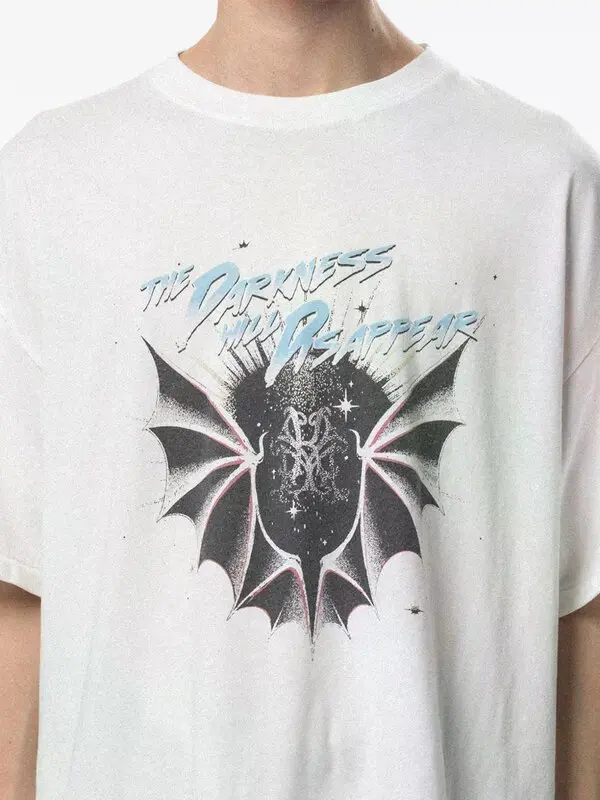 KAMIYA Graphic-print T-shirt