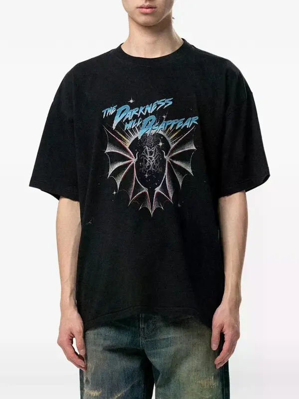 KAMIYA Graphic-print T-shirt