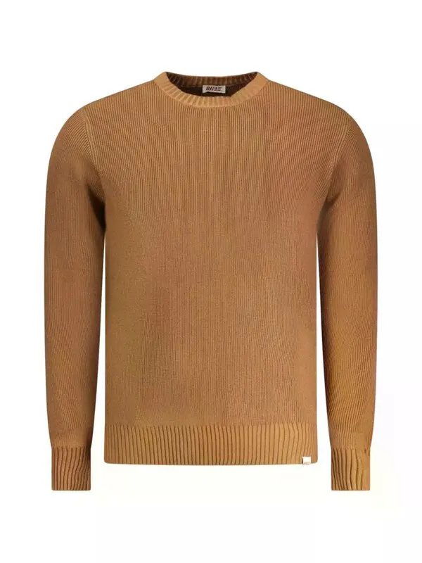 RIFLE Rifz Ribbed-knit Sweater