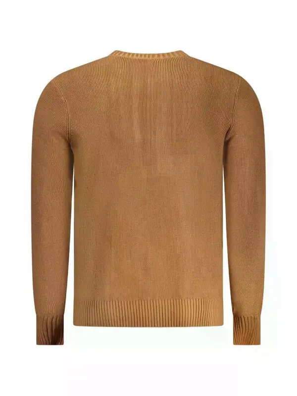 RIFLE Rifz Ribbed-knit Sweater