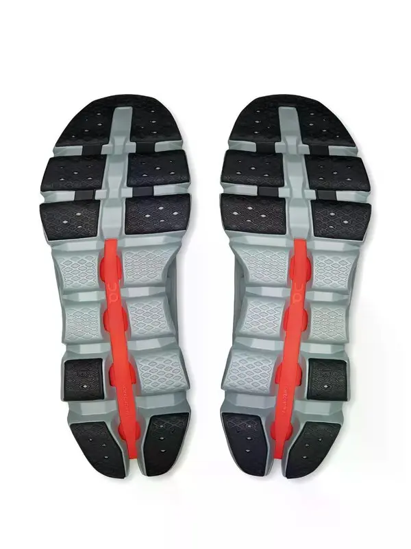 On Cloudswift Amp Sneakers - Grey