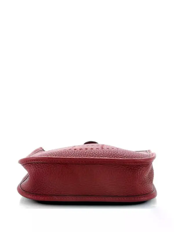 Hermès Evelyne Tpm Crossbody Bag Clemence Gen Iii