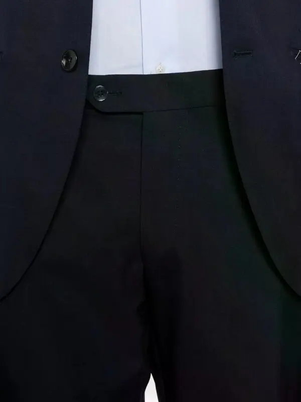 L.B.M. 1911 Single-breasted Suit - Blue