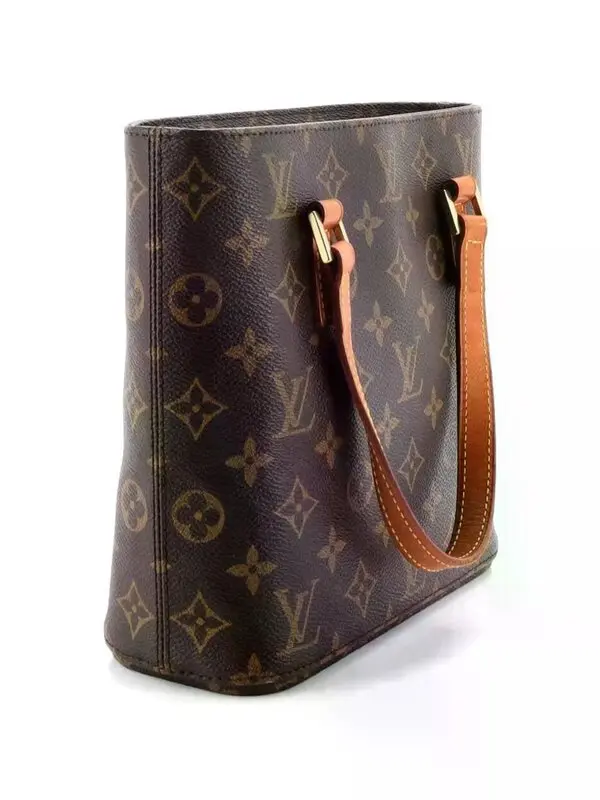 LOUIS VUITTON Vavin Monogram Canvas Pm Tote Bag