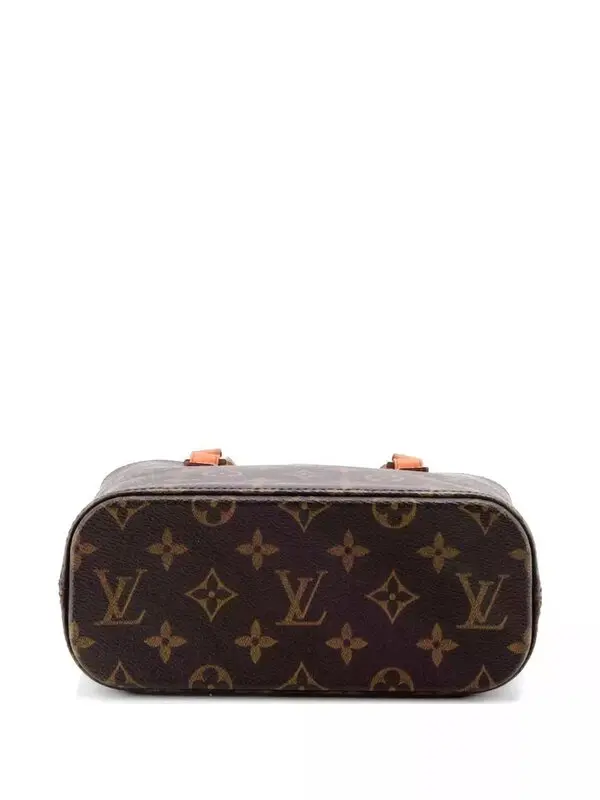 LOUIS VUITTON Vavin Monogram Canvas Pm Tote Bag