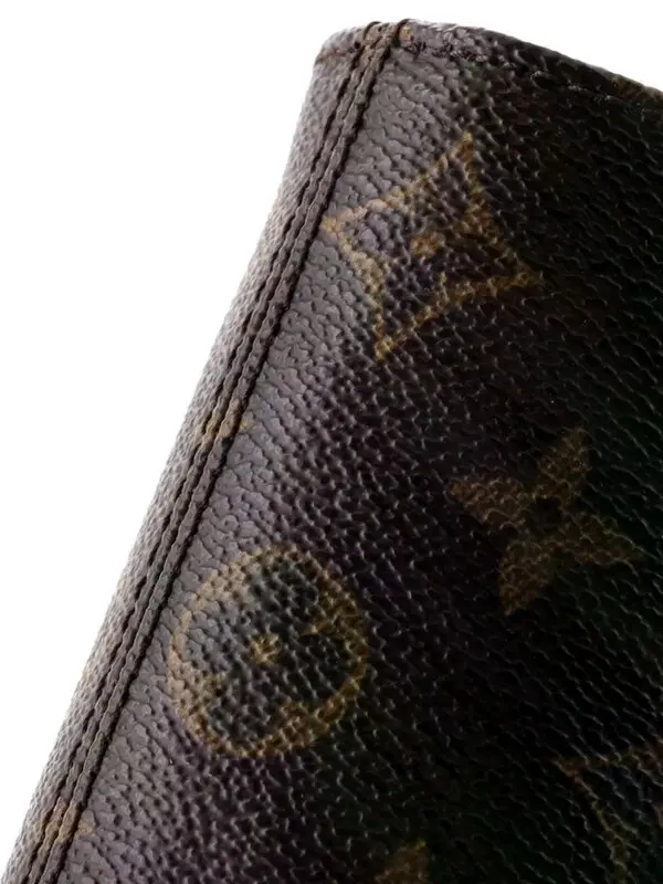 LOUIS VUITTON Vavin Monogram Canvas Pm Tote Bag