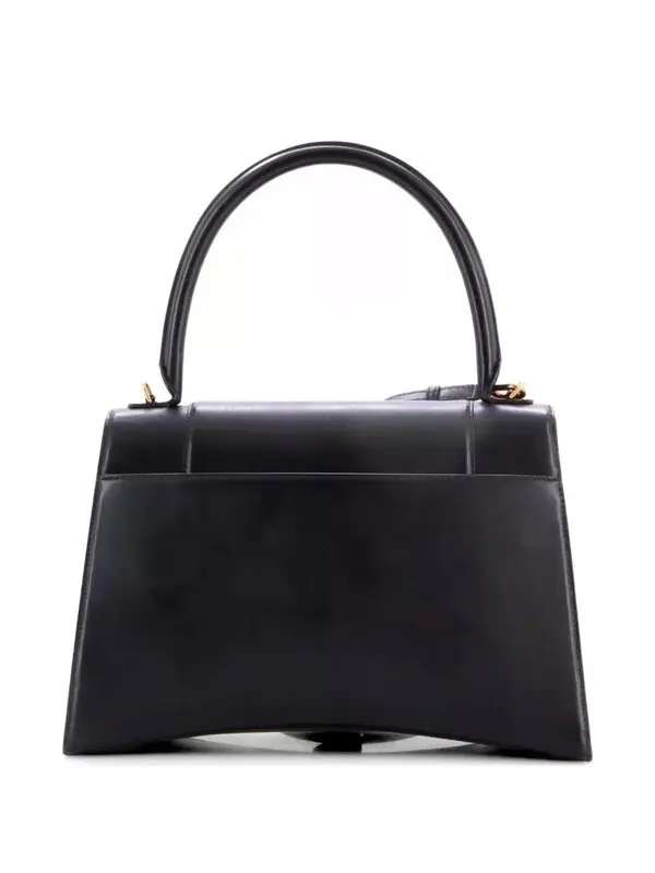 Balenciaga Hourglass Top Handle Satchel