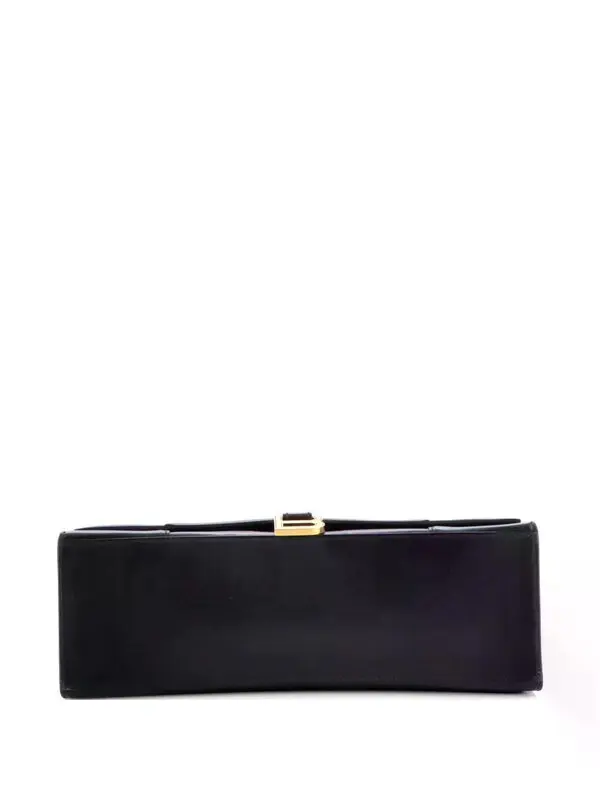 Balenciaga Hourglass Top Handle Satchel