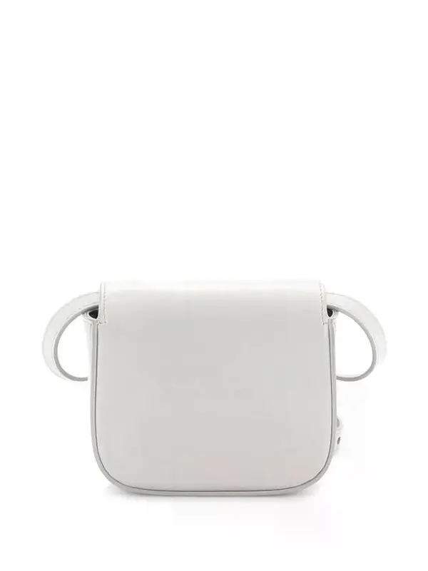 Celine Claude Leather Mini Shoulder Bag