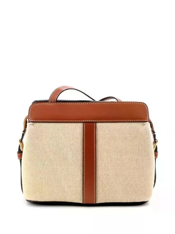 Celine Teen Cabas De France Bag - Brown