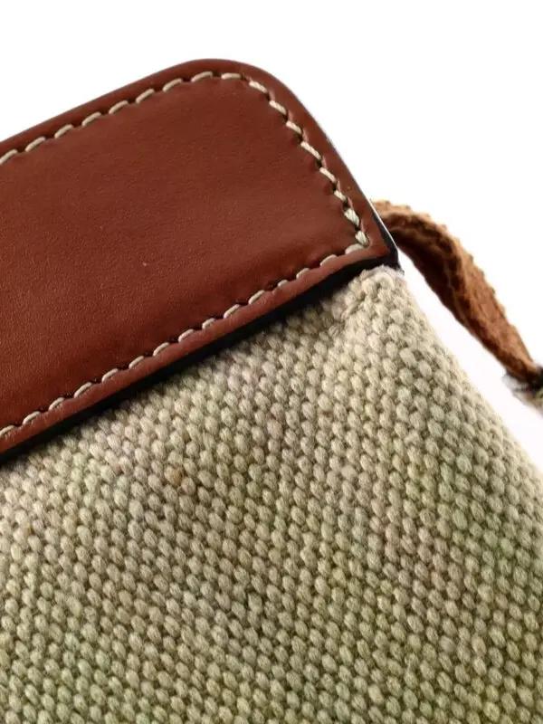 Celine Teen Cabas De France Bag - Brown
