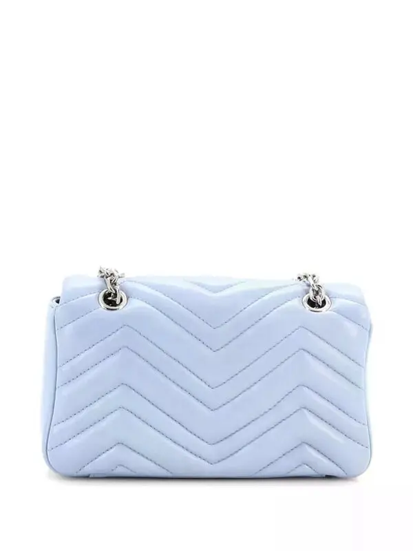 Gucci Gg Marmont Mini Crossbody Bag