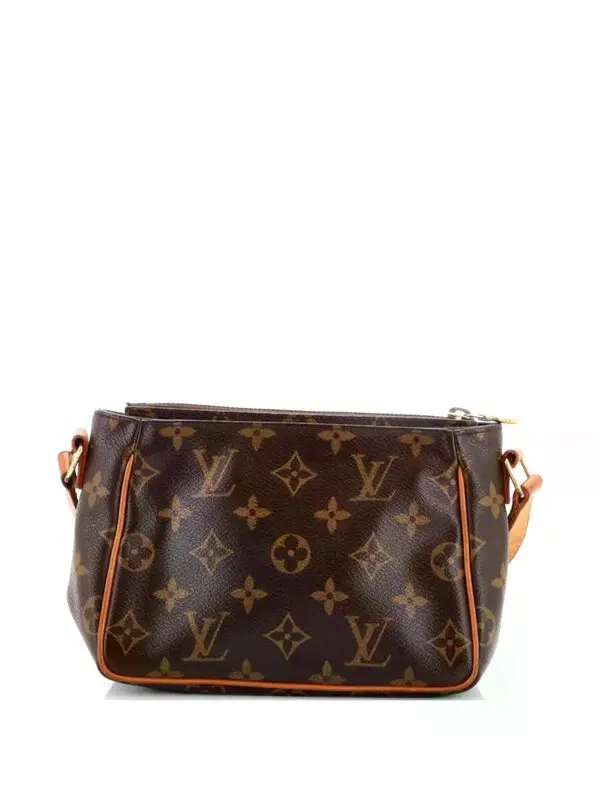 LOUIS VUITTON Viva Cite Handbag Monogram Canvas Pm
