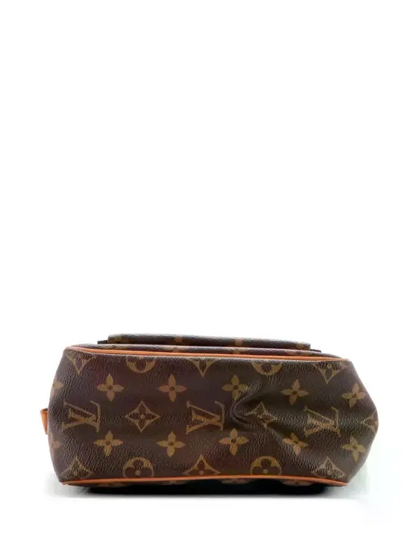 LOUIS VUITTON Viva Cite Handbag Monogram Canvas Pm