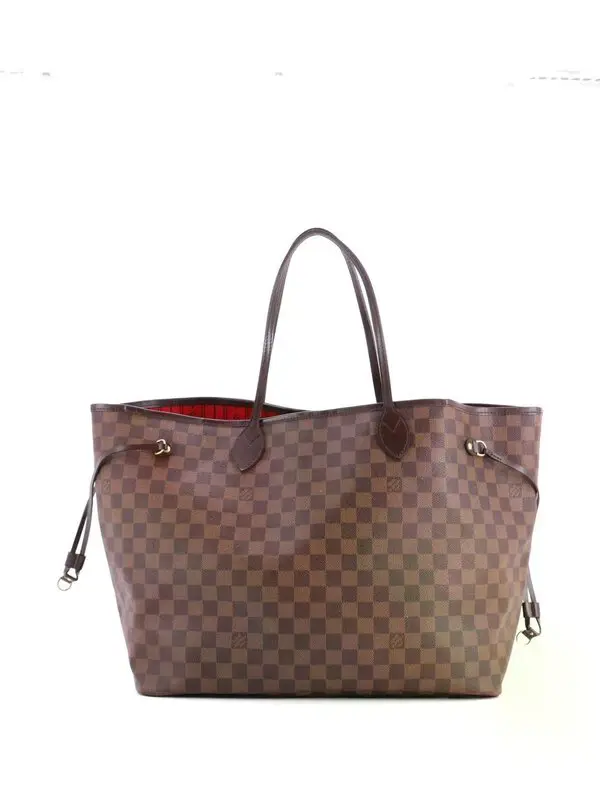 LOUIS VUITTON Neverfull Damier Gm Tote Bag