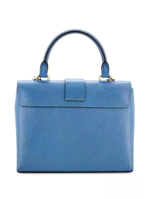 LOUIS VUITTON Locky Bb Crossbody Bag - Blue