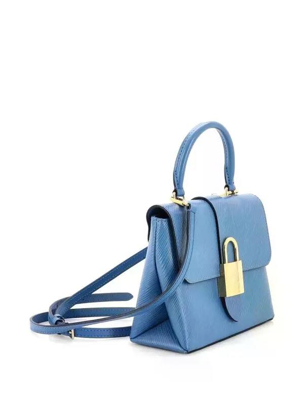 LOUIS VUITTON Locky Bb Crossbody Bag - Blue