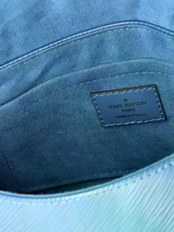 LOUIS VUITTON Locky Bb Crossbody Bag - Blue