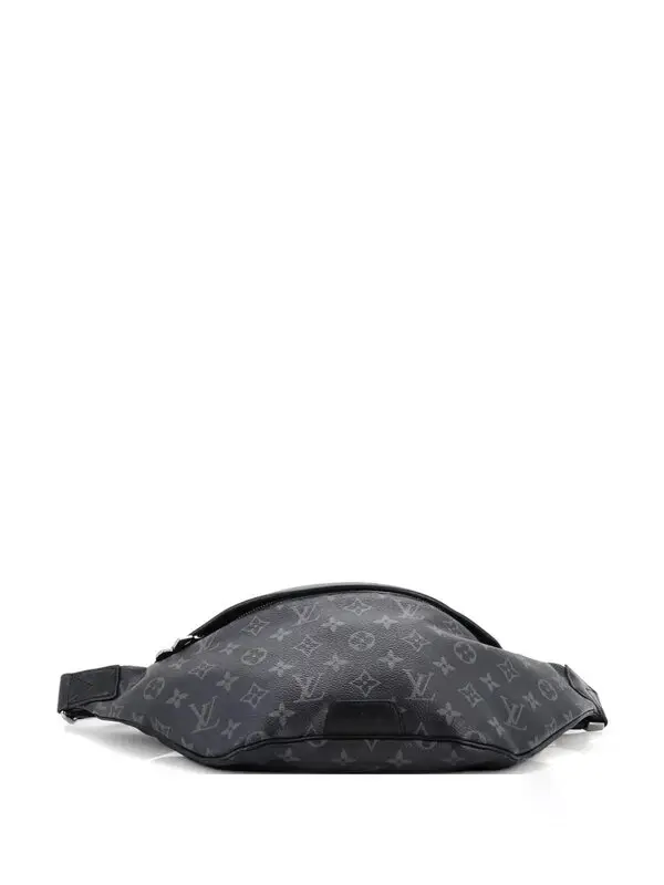 LOUIS VUITTON Discovery Bumbag Monogram Eclipse Canvas