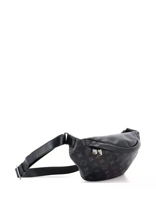 LOUIS VUITTON Discovery Bumbag Monogram Eclipse Canvas
