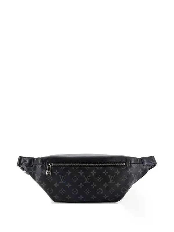 LOUIS VUITTON Discovery Bumbag Monogram Eclipse Canvas