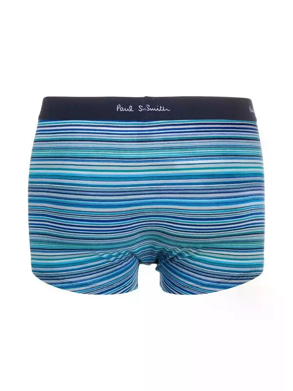 Paul Smith Striped 3 Pack Boxers
