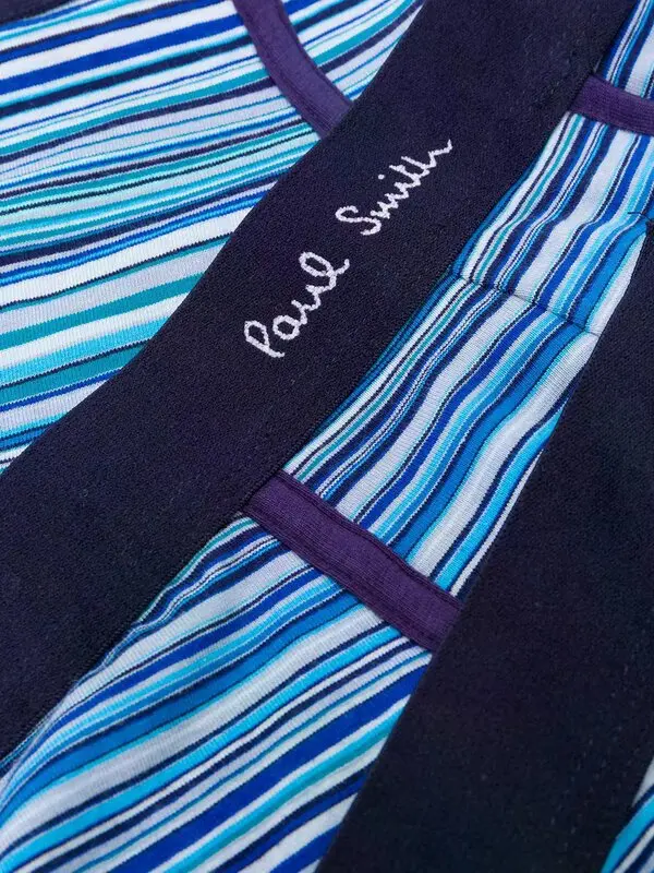 Paul Smith Striped 3 Pack Boxers