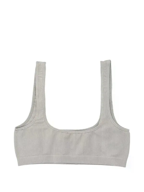 MAISON MARGIELA Numbers-motif Bralette